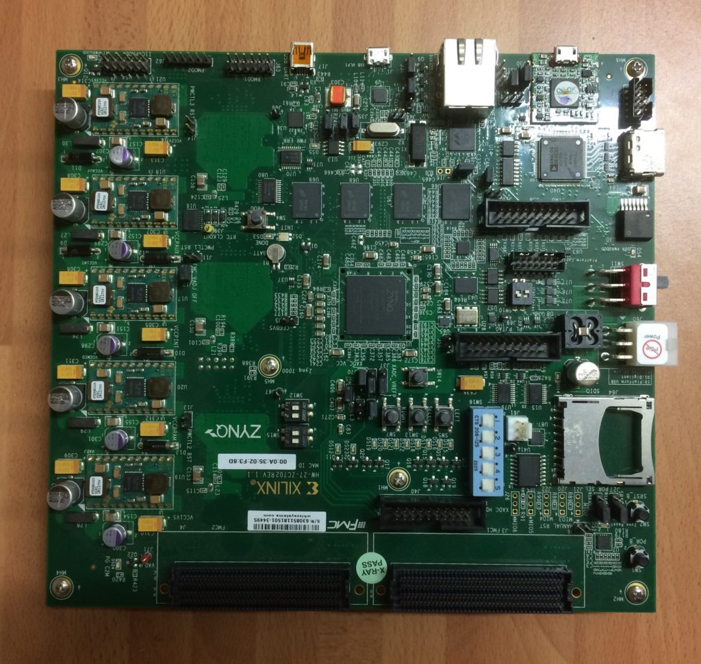 Research Equipment – ISG Smart Card and IoT Security Centre